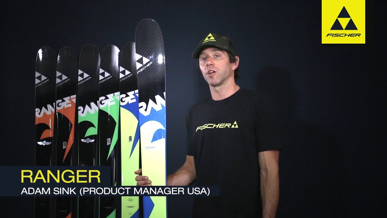Fischer Freeski l Ranger (Skis) - YouTube