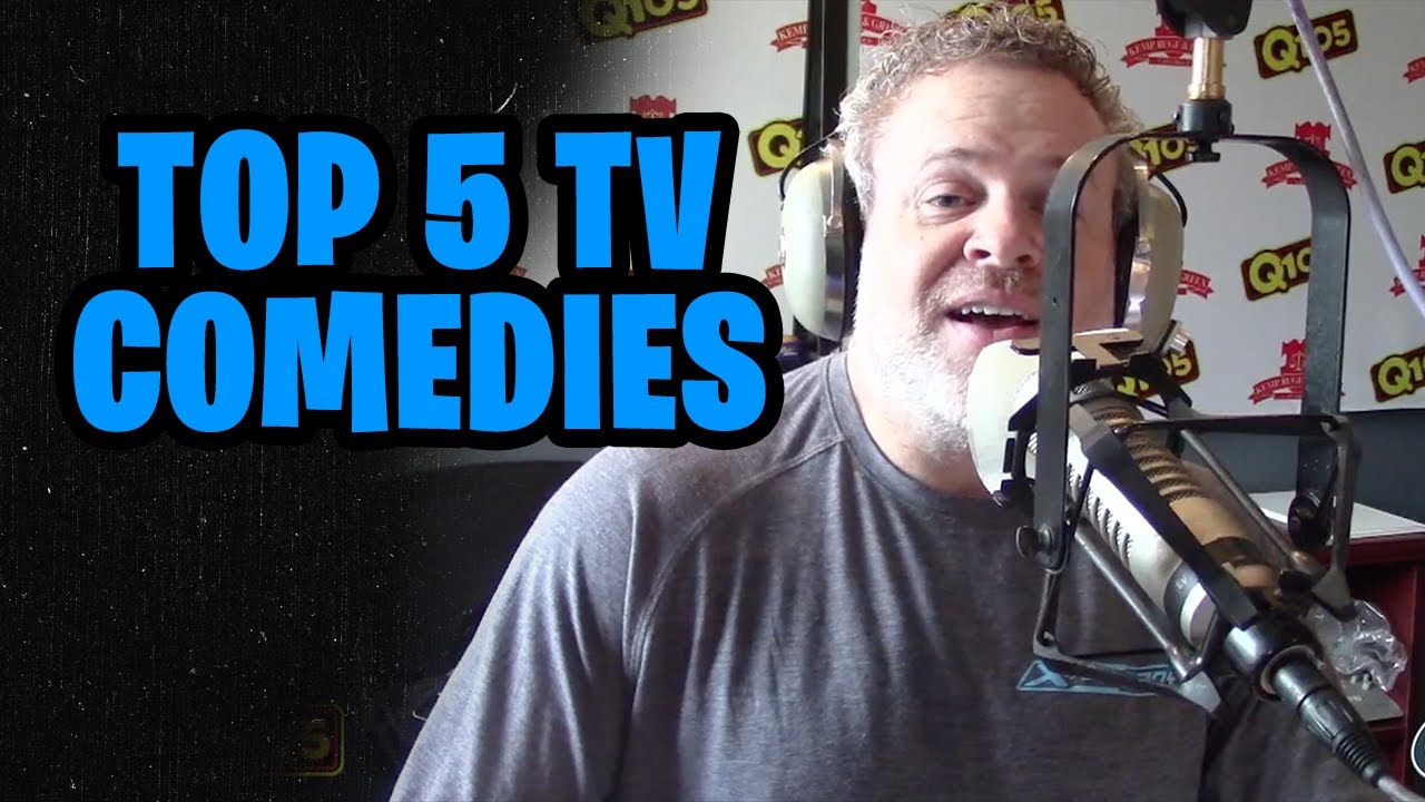 MJTV: Top 5 TV Comedies According To Fans - YouTube
