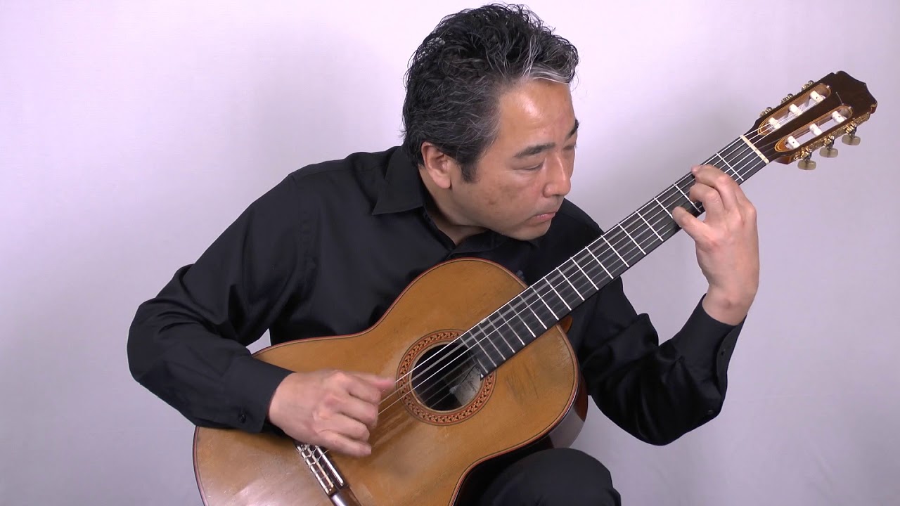 『Coffee rumba/コーヒールンバ』をソロギターで弾いてみた！タブ譜付き譜面販売開始！オンライン・レッスンもやってます！ - YouTube