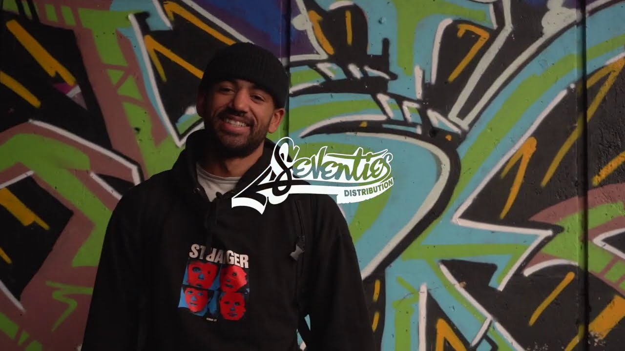 MICHAEL SUTTLE / STRANGER X CRUCIAL BMX - YouTube