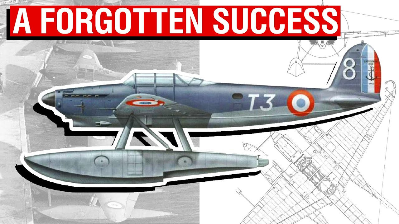 Latécoère 298 | France's Best WW2 Seaplane? - YouTube