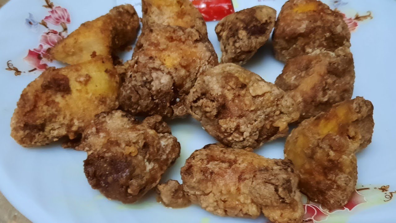 chicken pop corn recipe mery style se - YouTube