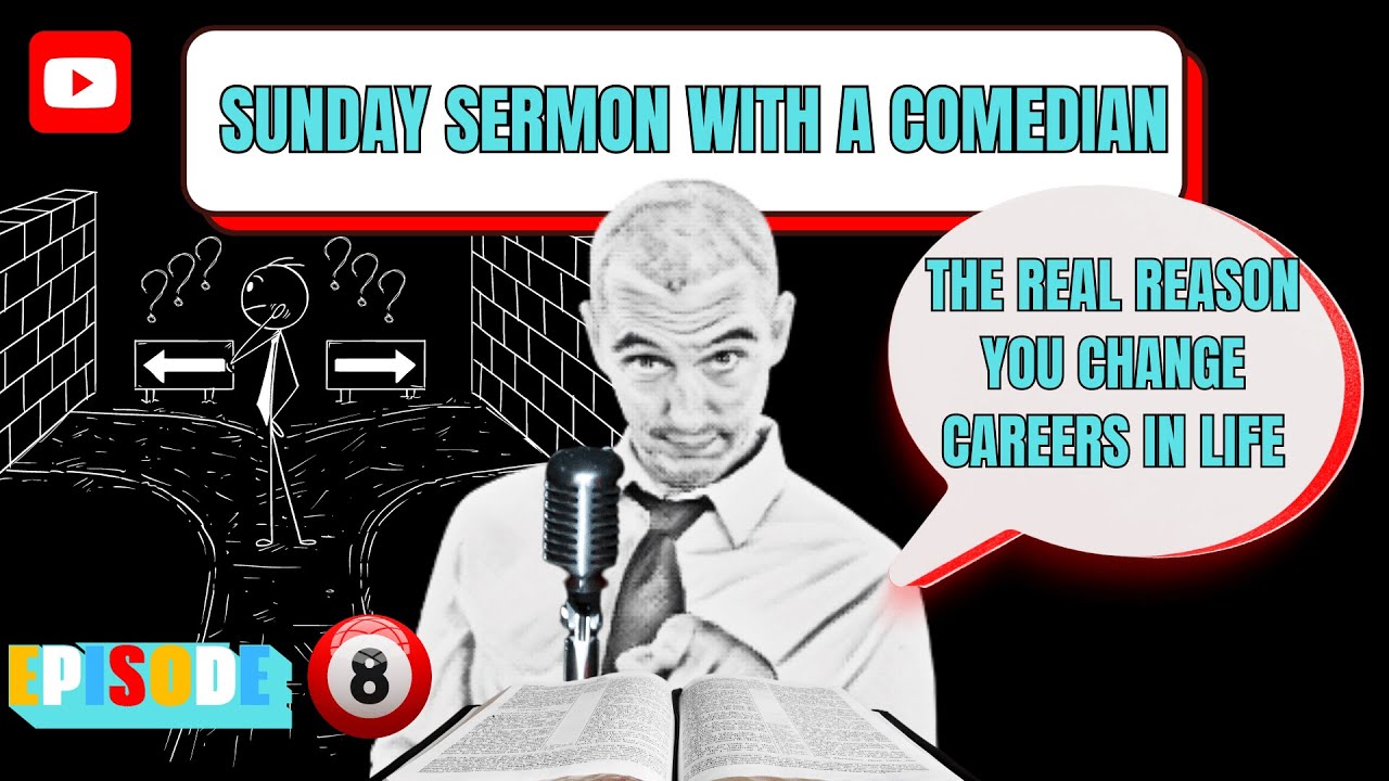 The Real Reason You Change Careers in Life #motivational #bible #sermon ...