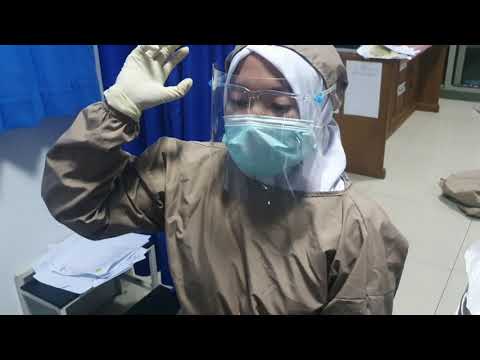 Tamponade Uterus / kondom kateter