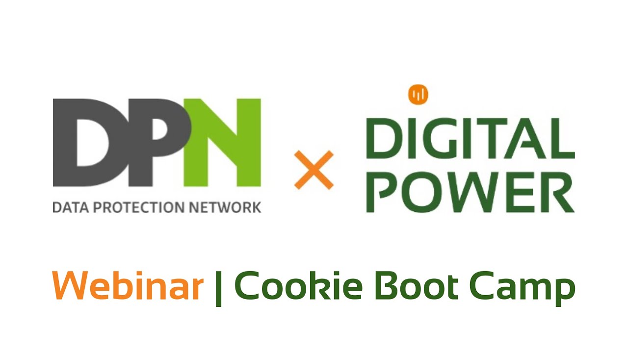Digital Power & DPN webinar | Cookie Boot Camp - YouTube
