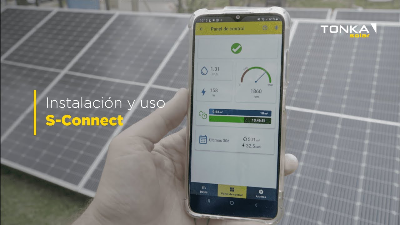 Tutorial de uso e instalación S-Connect - YouTube