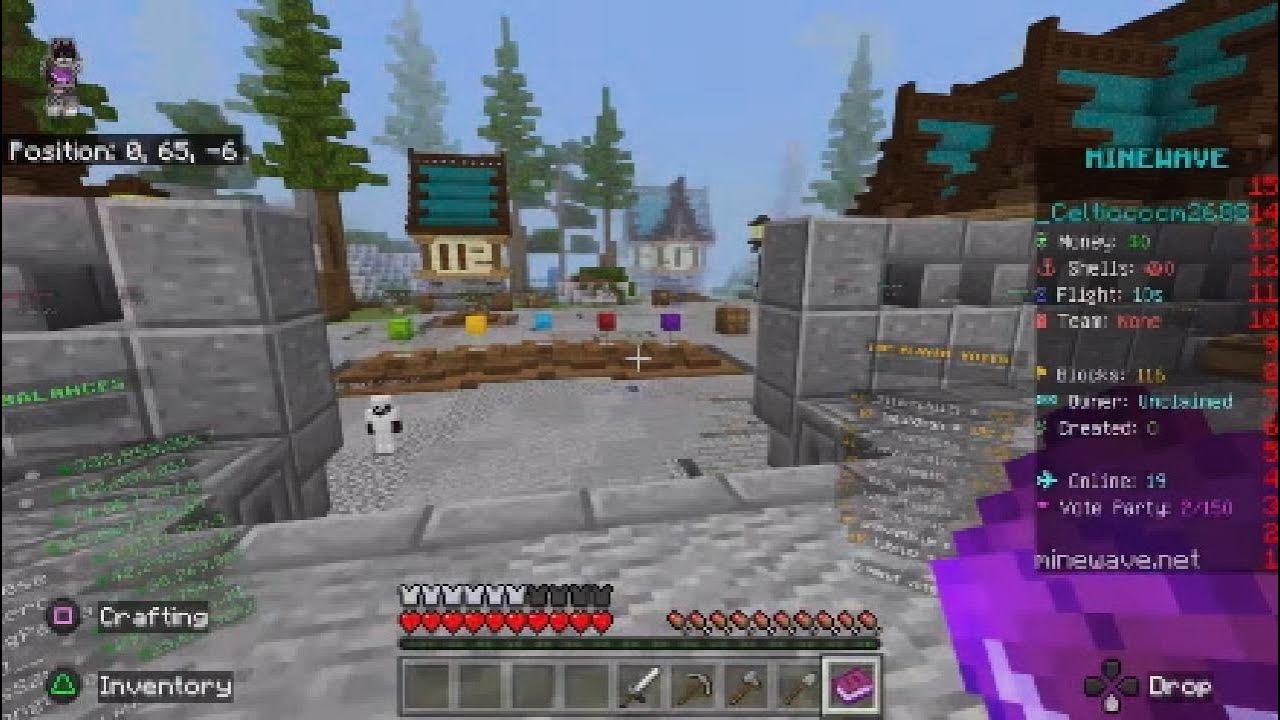 minewave pt 1 - YouTube