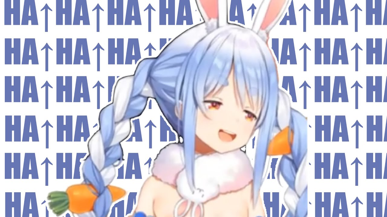 Pekora Laugh - YouTube