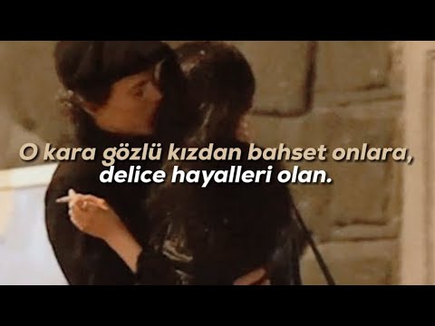♡ barbara pravi// voilà (türkçe çeviri)