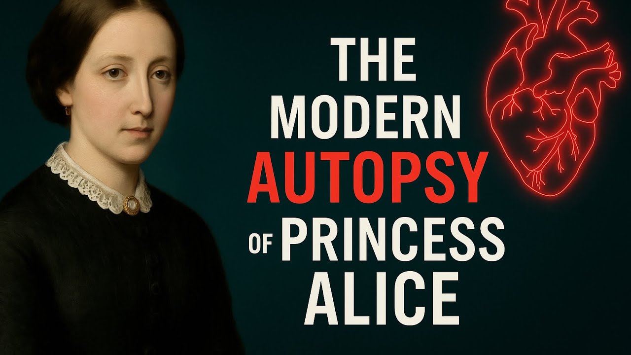 The Modern Autopsy of Princess Alice: The Royal Death That Shook Queen ...