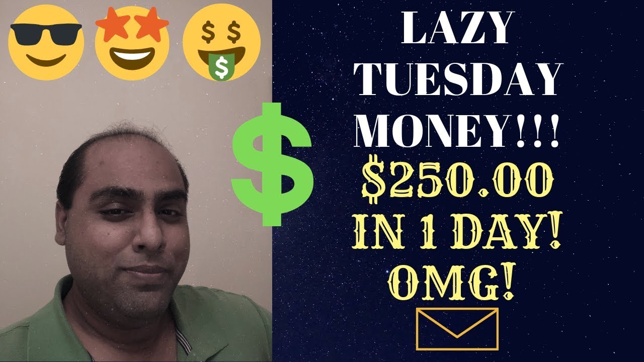 THE MILLIONAIRE MAILER | DAILY MAILBOX MONEY $250 PROOF! - YouTube