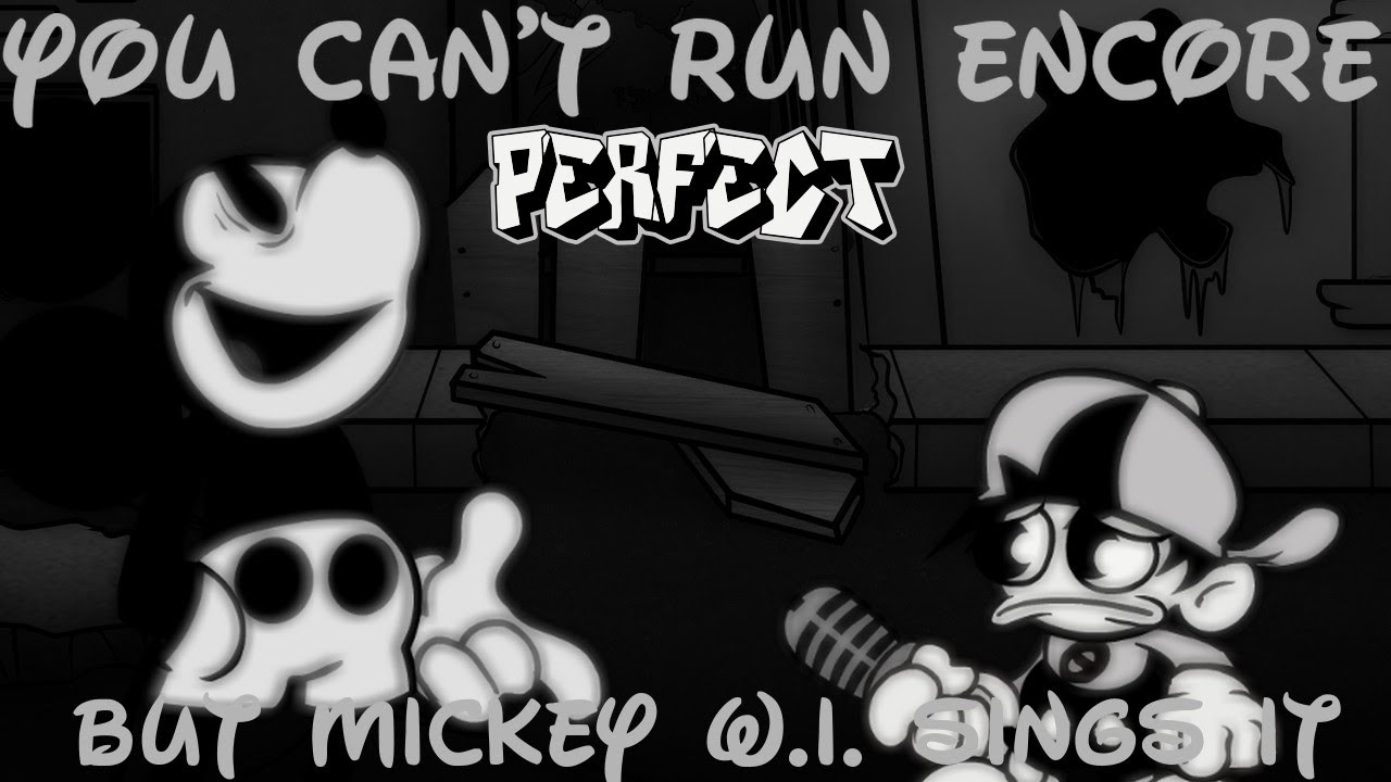 Friday Night Funkin' - Perfect Combo - YOU CAN'T STOP ME [PLAYABLE] Mod ...