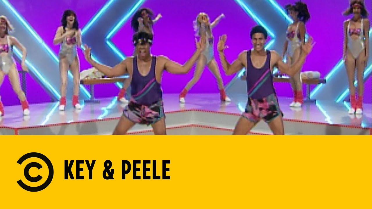 Tensione in diretta- Key & Peele - Comedy Central - YouTube