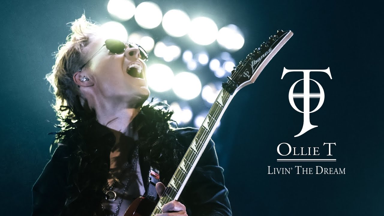 Ollie T feat. Poets of the Fall - Livin' the Dream (Official Music ...