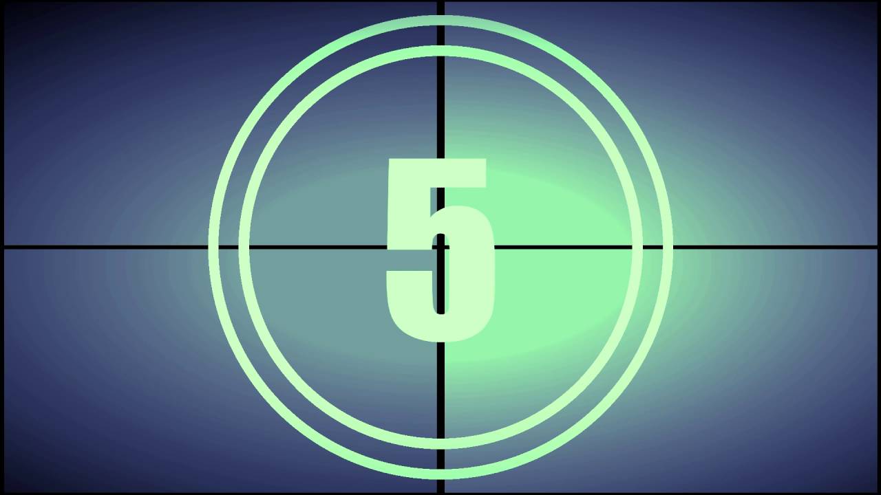 Crazy countdown - Are you ready ? - YouTube