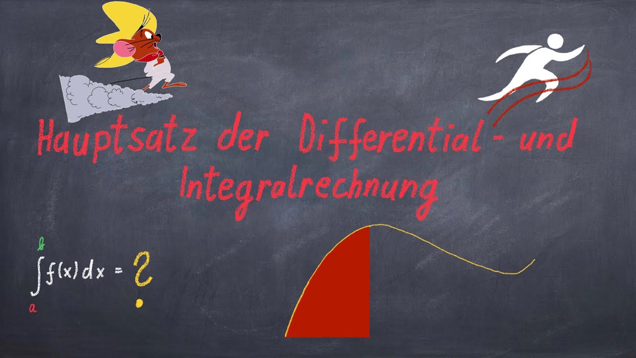 Hauptsatz der Differential und Integralrechnung, Berechnung bestimmter ...