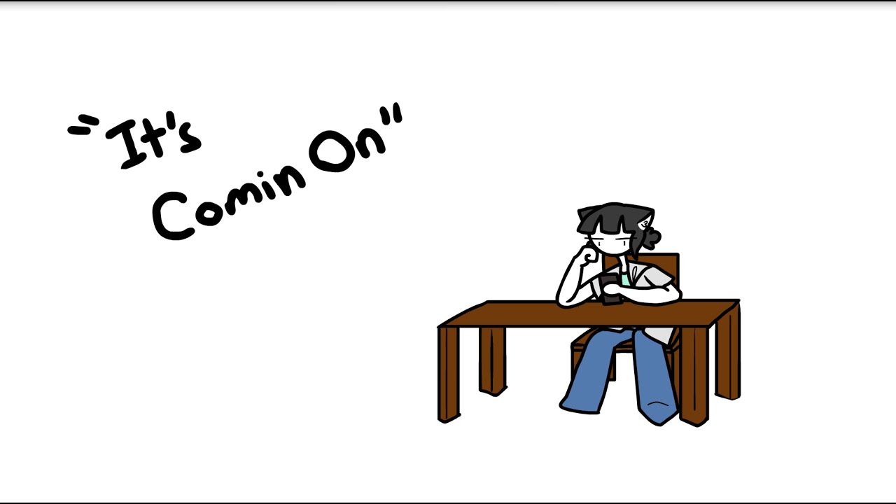 It's Comin On Meme/Crumbpost [ORIGINAL] (LOUD) - YouTube
