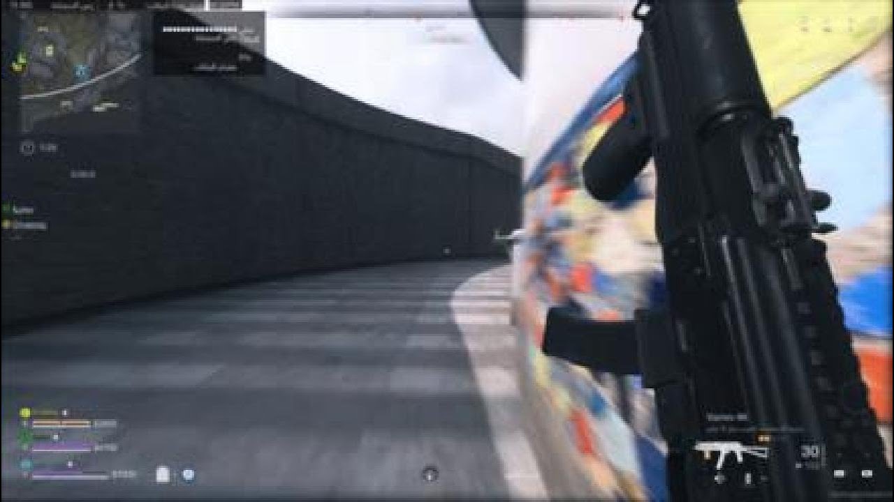 cod 19 war zon moment 3 -لقطات - YouTube