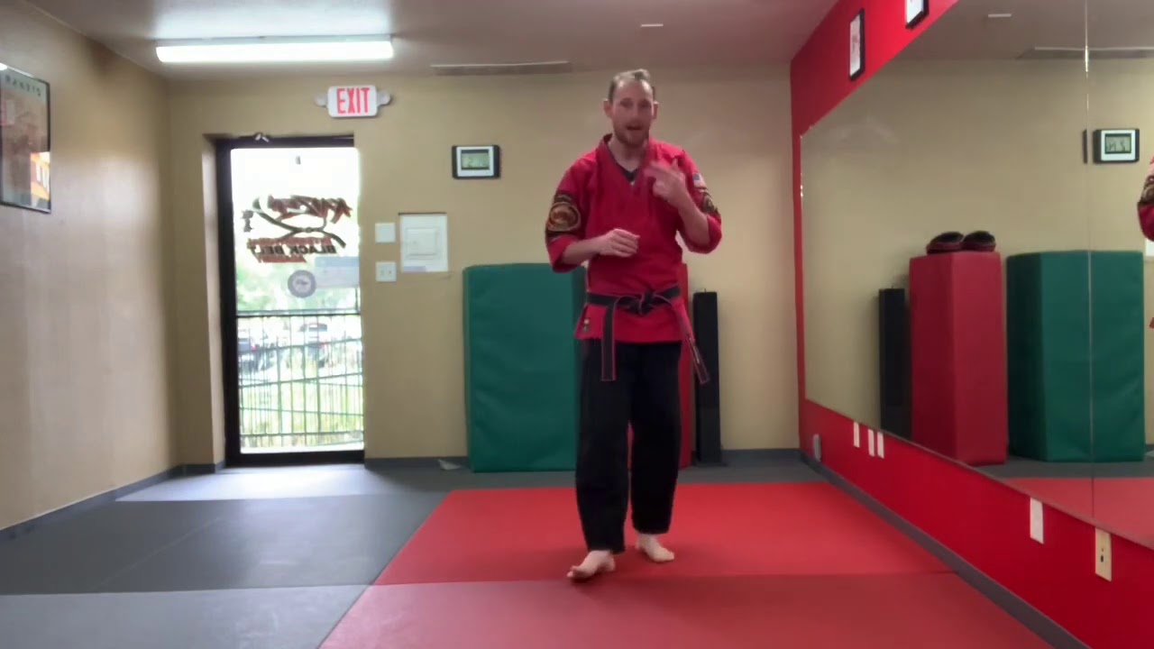 Brain Breaks: Ninja Sight Drill - YouTube