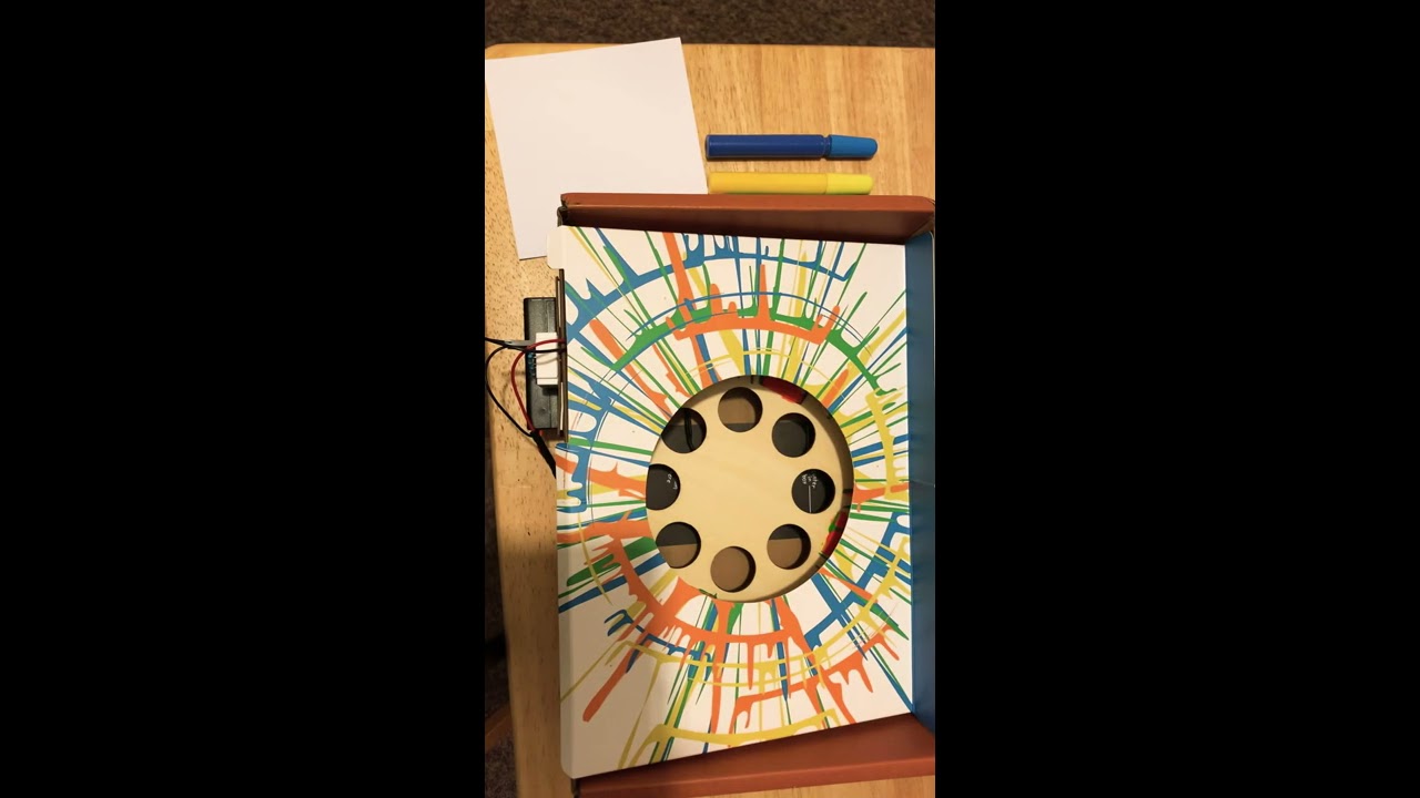 Weird machines pt 5 (the finale) - YouTube