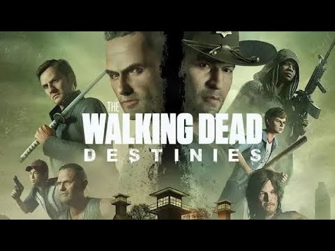 The Walking Dead Destinies Gameplay Walkthrough FULL GAME - YouTube