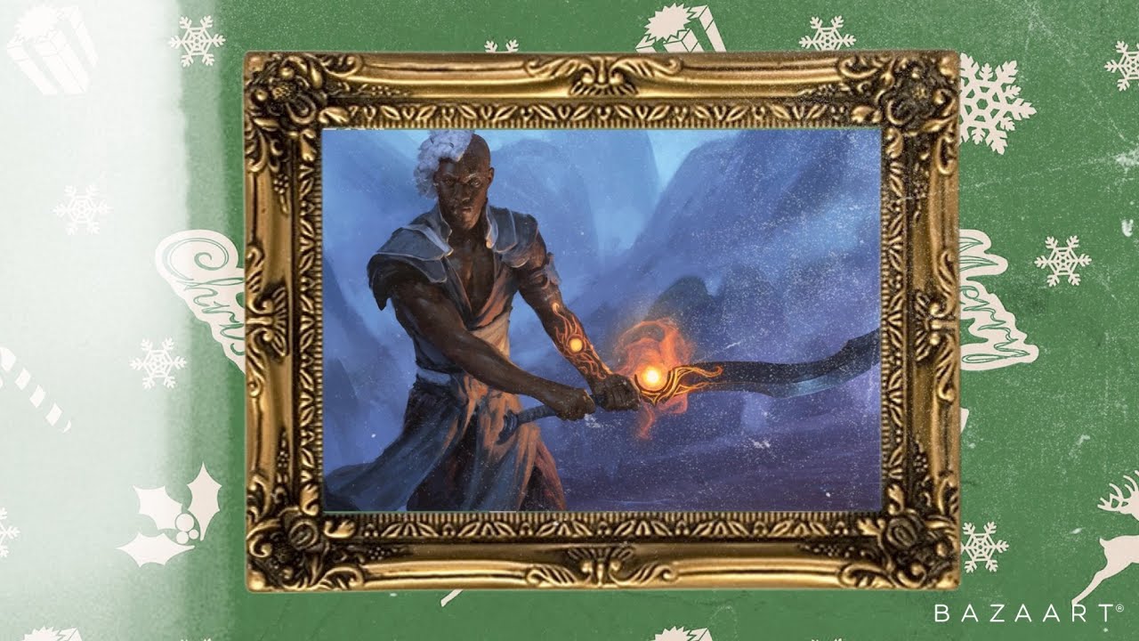 Magic the Gathering | EDH | Wyleth, Soul of Steel | Top 10 cards - YouTube