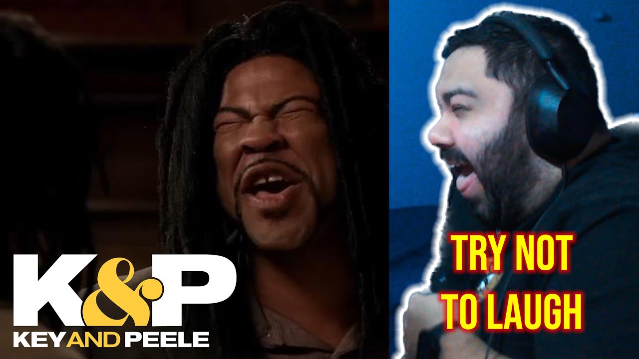 WHO CRY LIKE A GROWN A* MAN!? | Key & Peele: Funny Crying Sketches ...