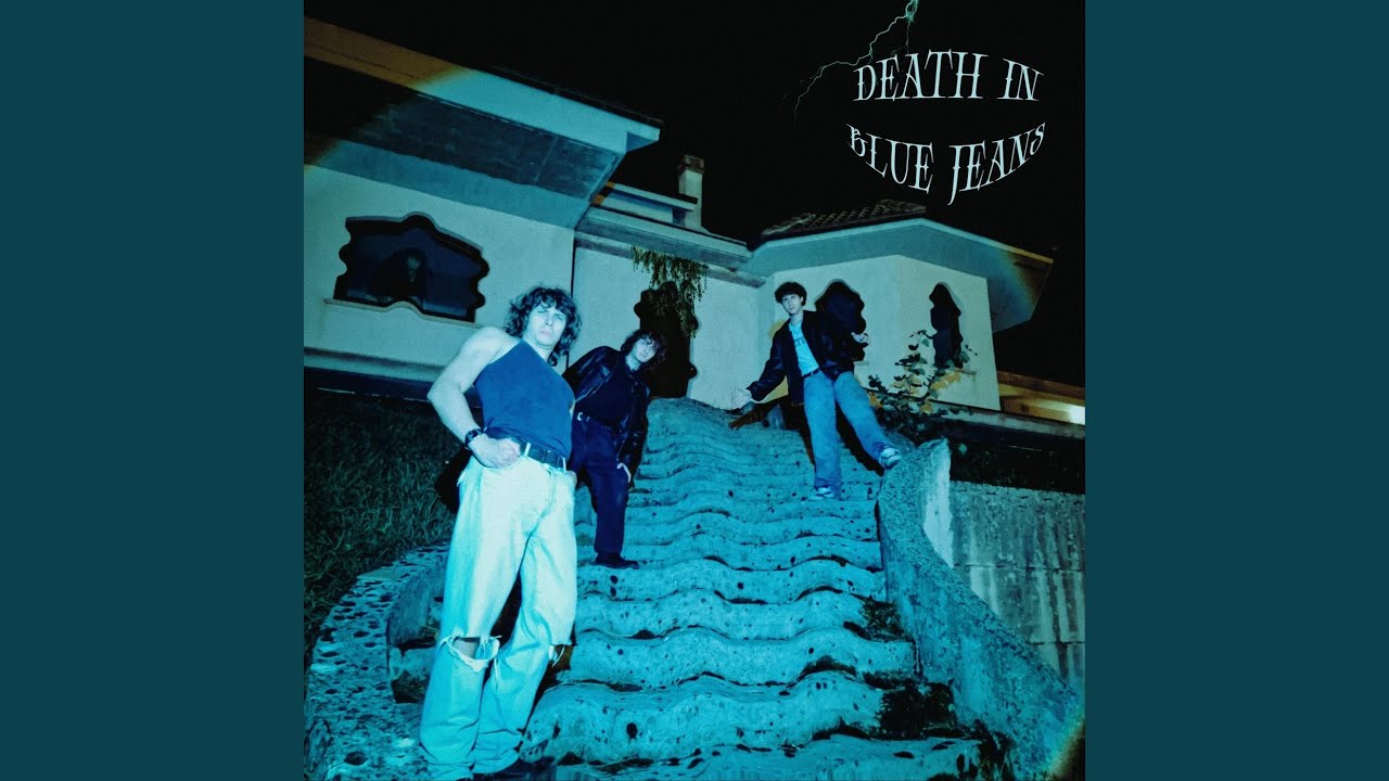 Death In Blue Jeans - YouTube