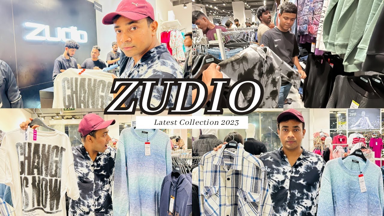 Zudio shopping | Zudio Latest summer and winter | Zudio Haul price ...