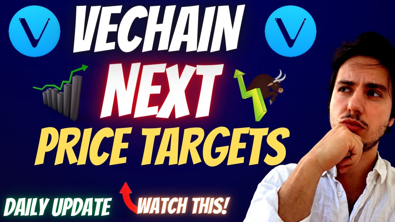 VECHAIN PRICE Prediction 2021| BULLISH! | VET Technical Analysis! VET ...