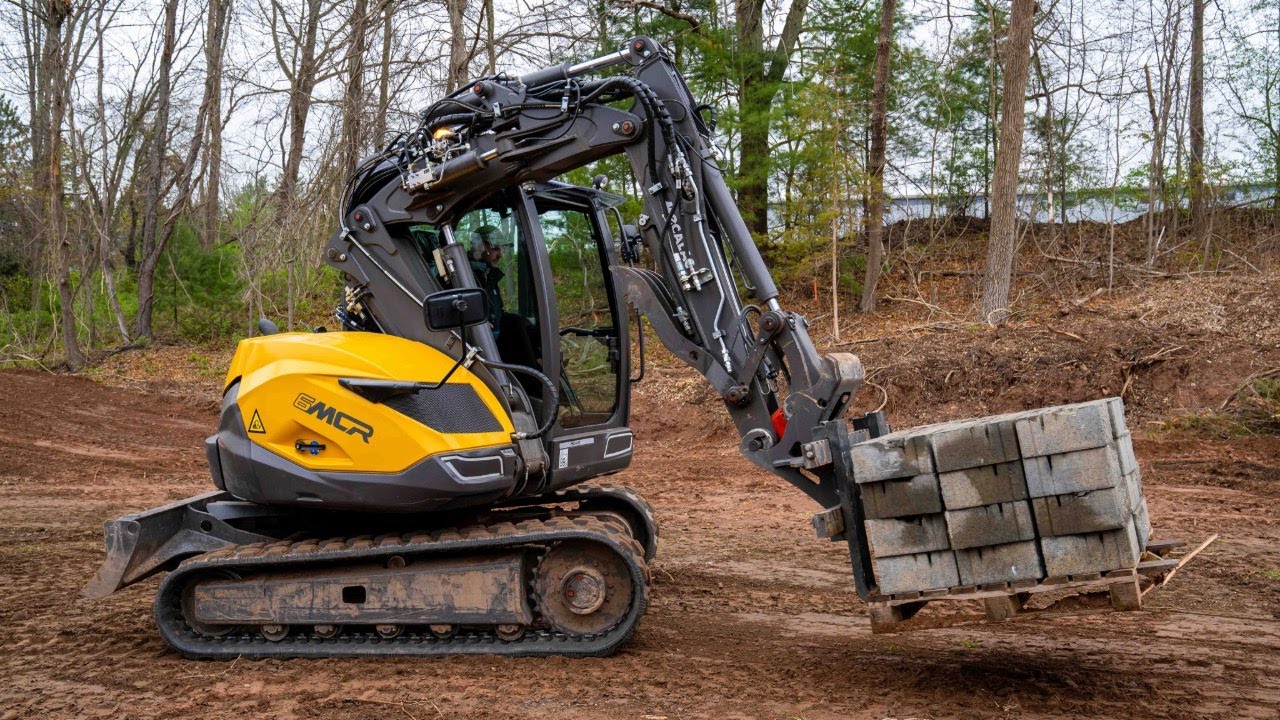 Phil Shepley from Mecalac Australia goes live with an overview of the ...