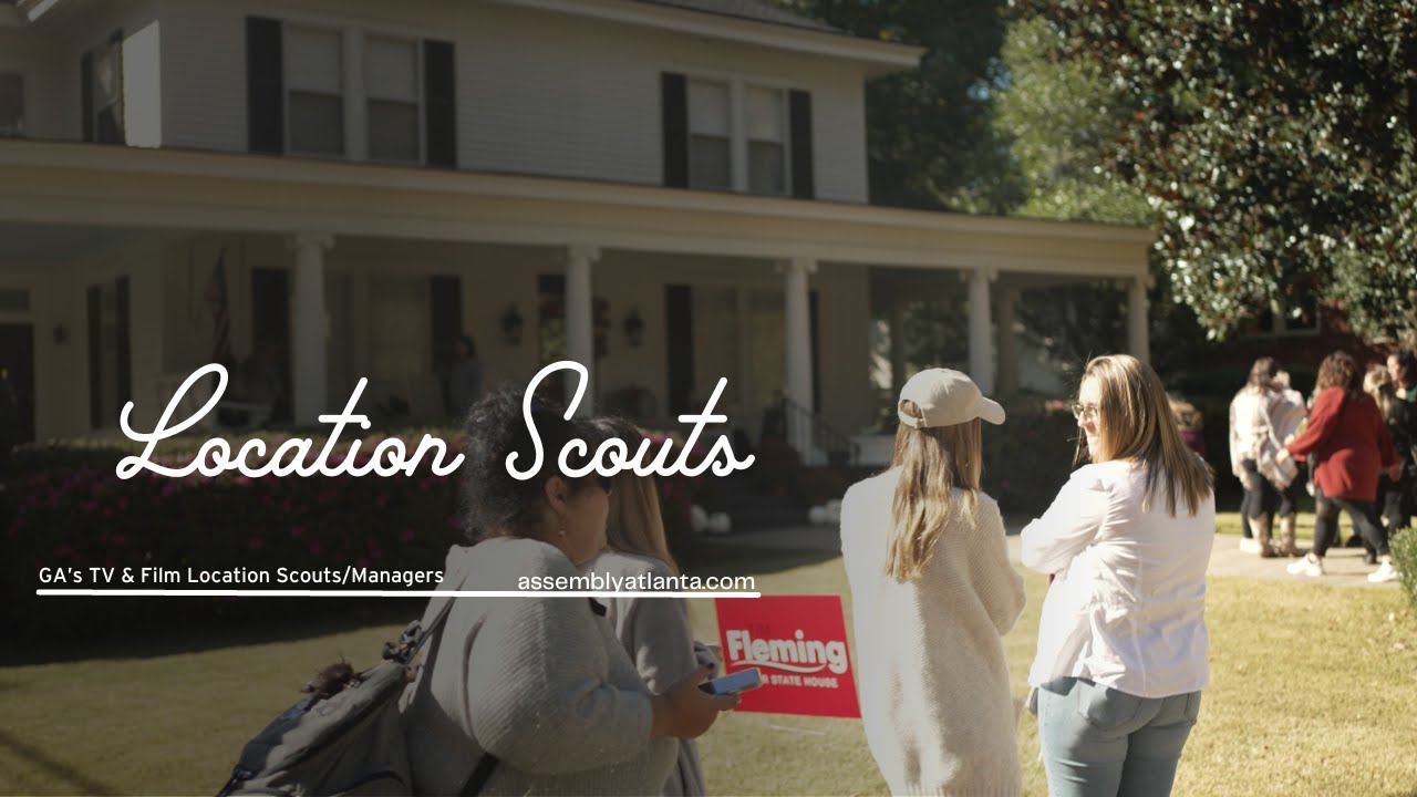 Film and Television Locations Scouts - YouTube