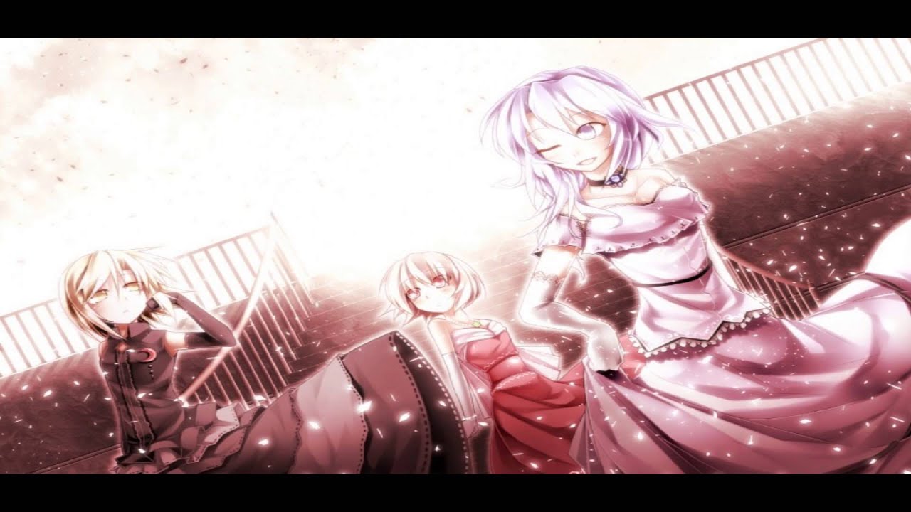 [Touhou] Phantom Ensemble WDP Arrange - YouTube