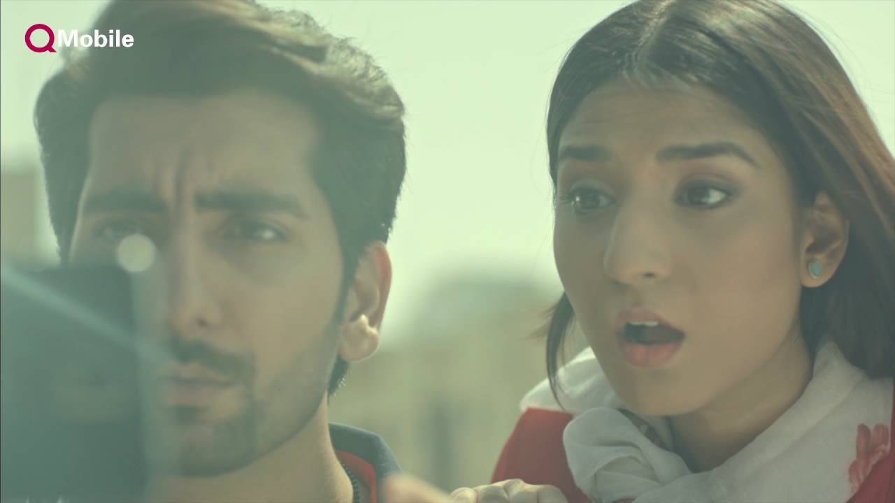 Q-Mobile M95 - YouTube