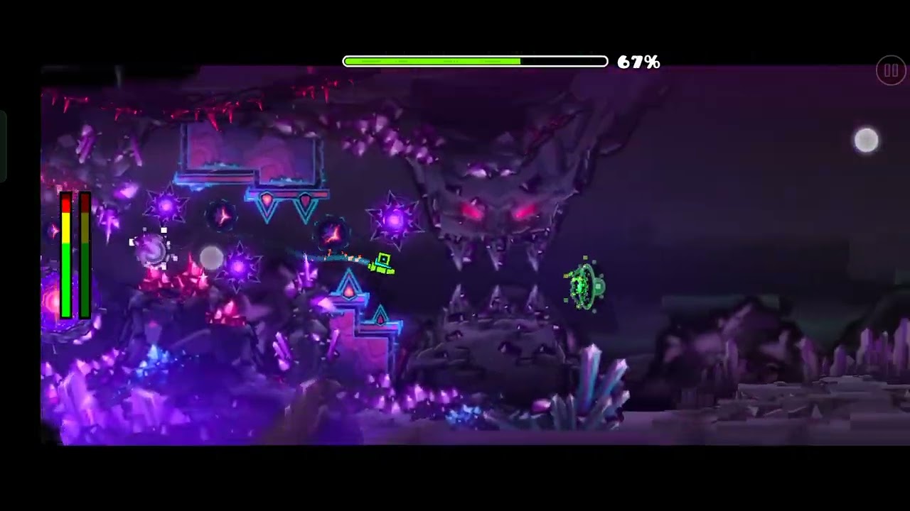amethyst 100% ТОП 1 extreme demon - YouTube
