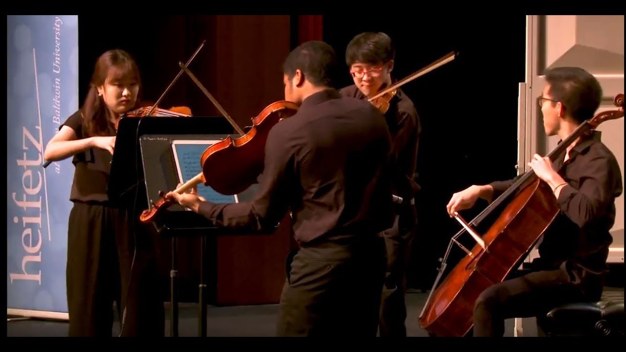 Support the Heifetz Institute & Redefine the Concert Experience - YouTube