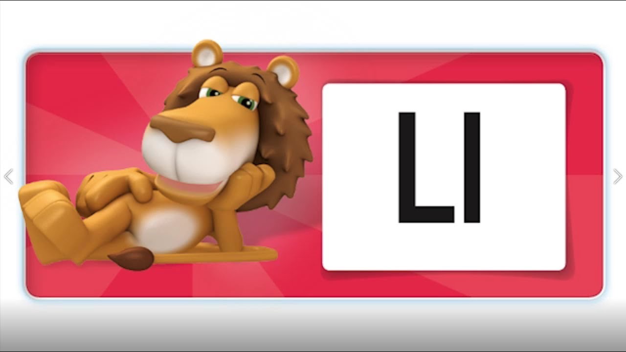 Oxford Phonics World 1 - Letter Ll - YouTube