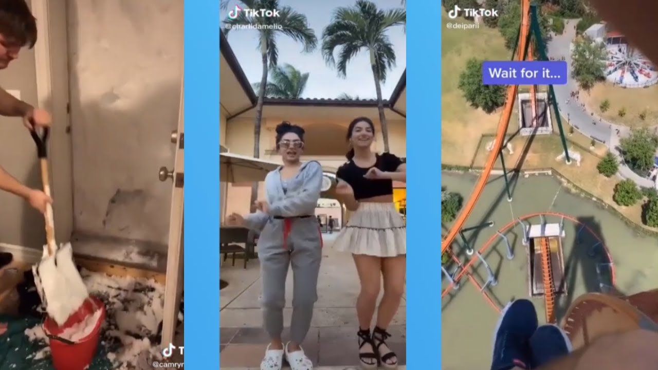 Viral Tiktok Compilation Hilarious January 2020 Youtube
