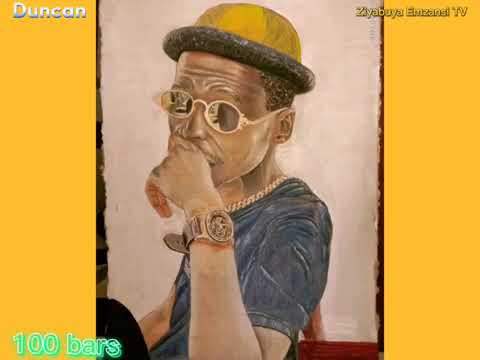 Duncan AKA skuva 100 bars diss track - YouTube