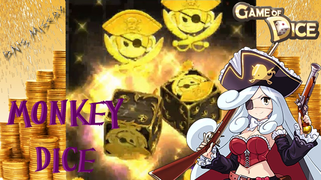 Monkey Dice with Tigbits | Game of Dice - YouTube