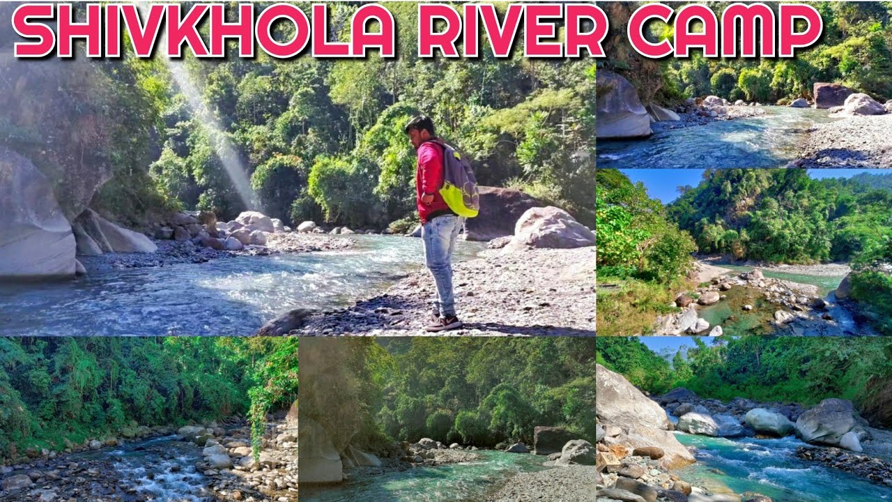 Shivkhola Tour Guide || Siliguri To Shivkhola || Shivkhola River🏞️ ...