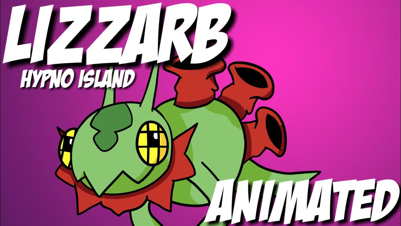 My Singing Monsters - Lizzarb (Animated Hypno Island) [Ft. Warriortime ...