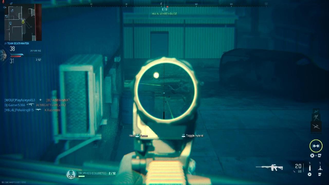 Call of Duty: Modern Warfare II_2023 05 31 Solid Snake - YouTube