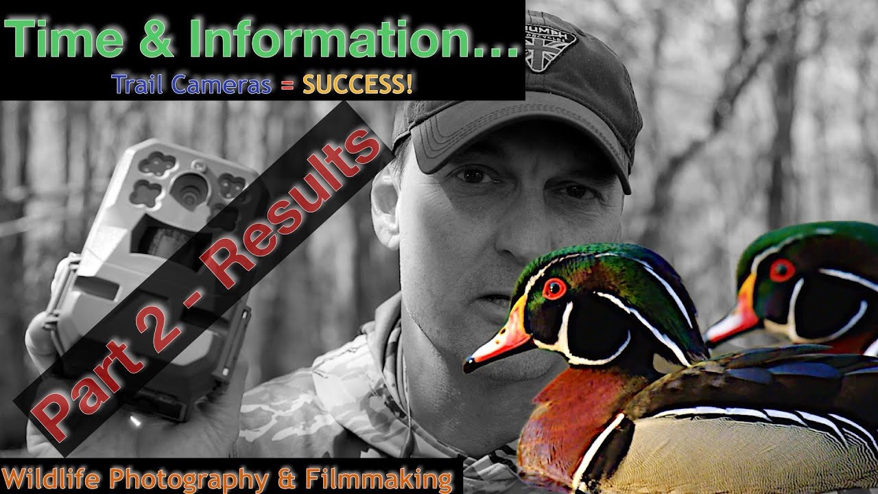 Complete tutorial on how to setup trail cameras - part 2 - YouTube