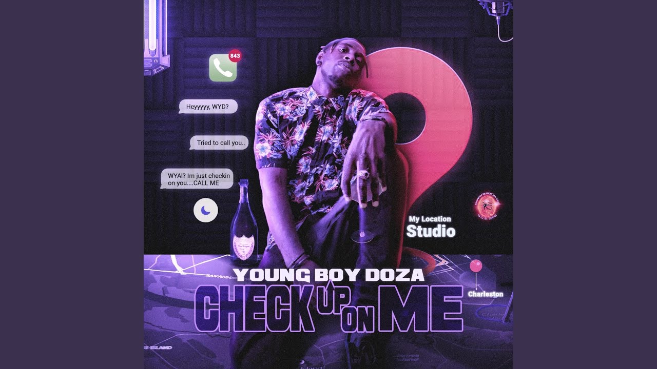 Check Up On Me - YouTube