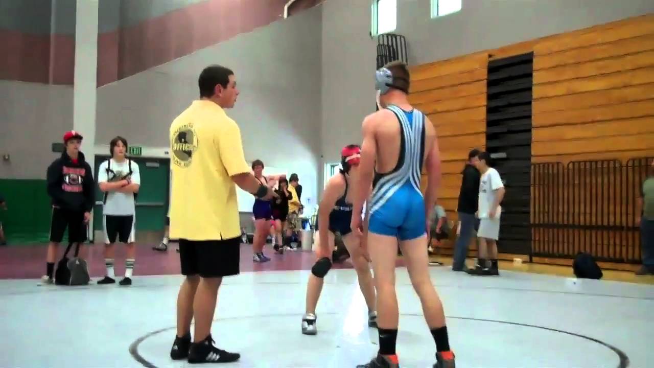 2011 SAWA Championship 128 lbs Brady O'Keefe vs. Zack Pagenk - YouTube