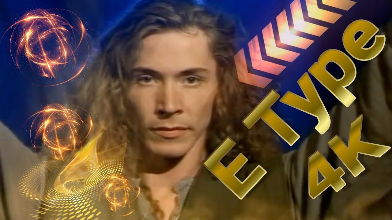 4K-E Type-set the world on fire-4K - YouTube