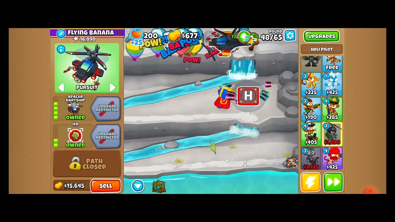 BTD6 EASY: How to WIN QUARRY Odyssey Event with OBYN Greenfoot, 2-23-23 ...