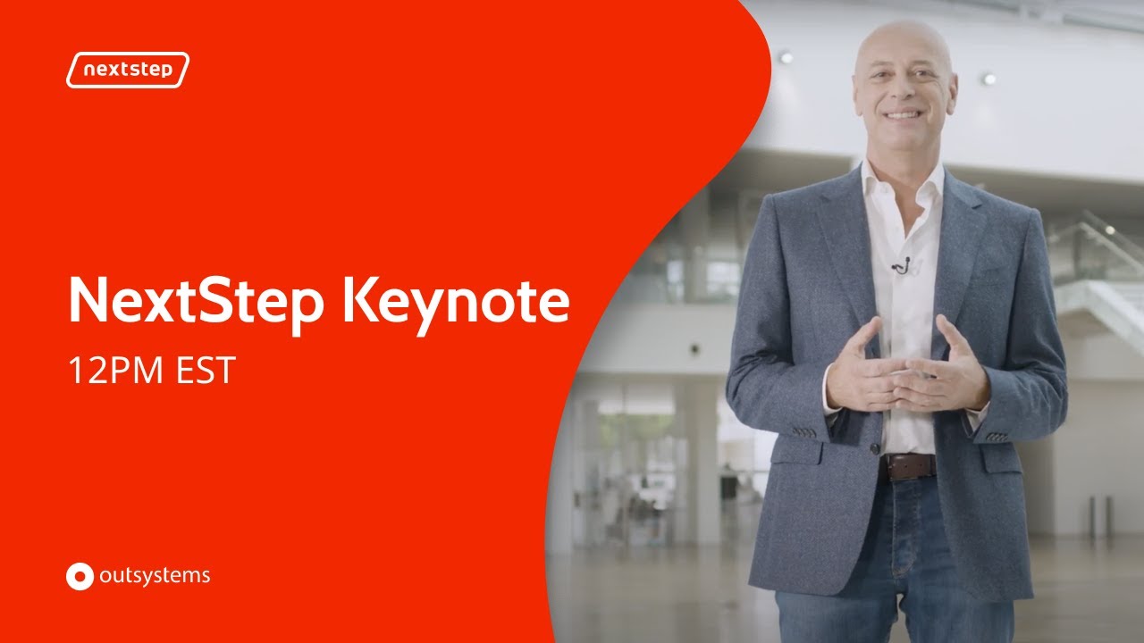 NextStep 2021: Build the Future You Want - YouTube