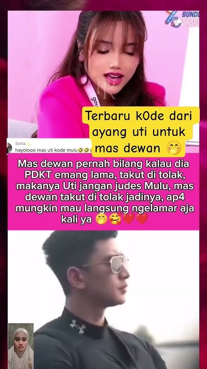 terbaru kode dari Fujian #fujian #verrelbramasta #fuji - YouTube